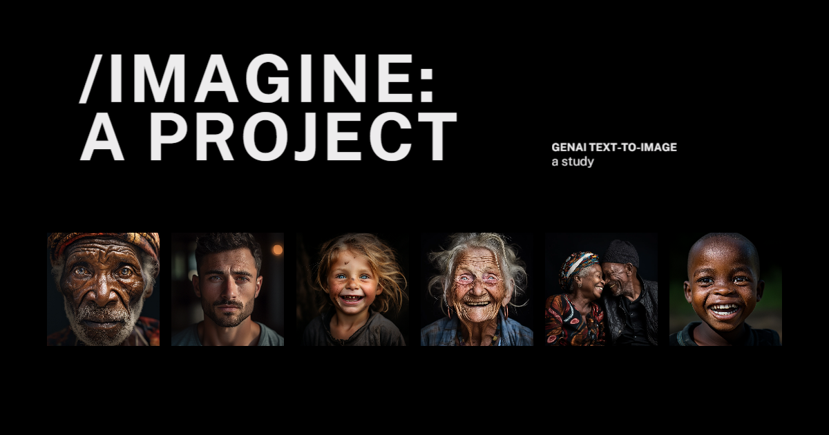 /imagine: a project